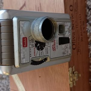 Kodak | Cameras, Photo & Video | Vintage Kodak Movie Camera | Poshmark